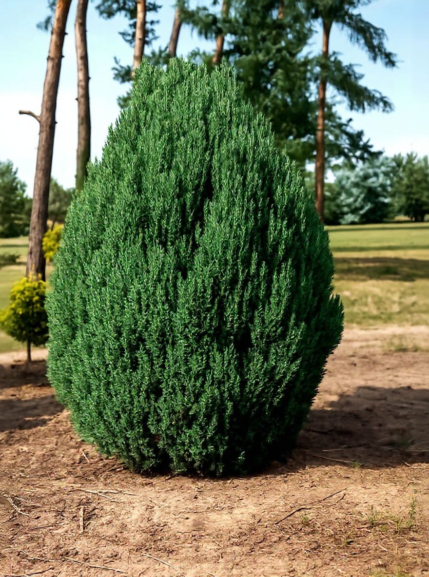 Chinesischer Wacholder / Kegel-Wacholder - Juniperus chinensis 'Stricta'