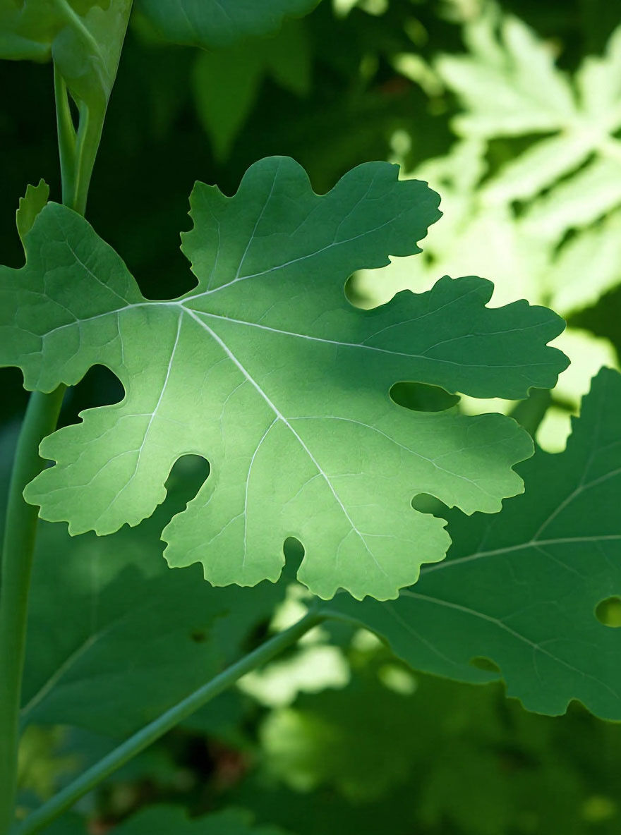 Rosa Federmohn 'Kelway's Coral Plume'