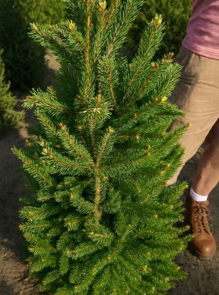 Säulen-Fichte / Picea abies 'Columnaris' kaufen