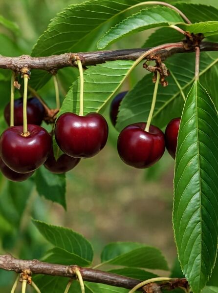 Süßkirsche 'Karina' / Prunus avium 'Karina' kaufen