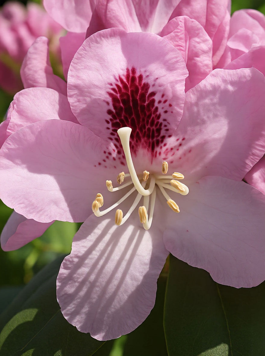 Rhododendron 'INKARHO Lady Annette de Trafford' kaufen