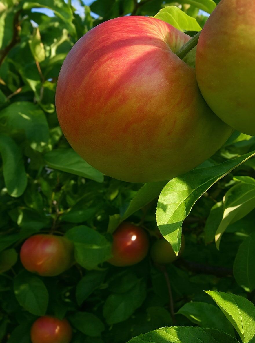 Apfel 'Elstar' / Malus domestica 'Elstar' kaufen