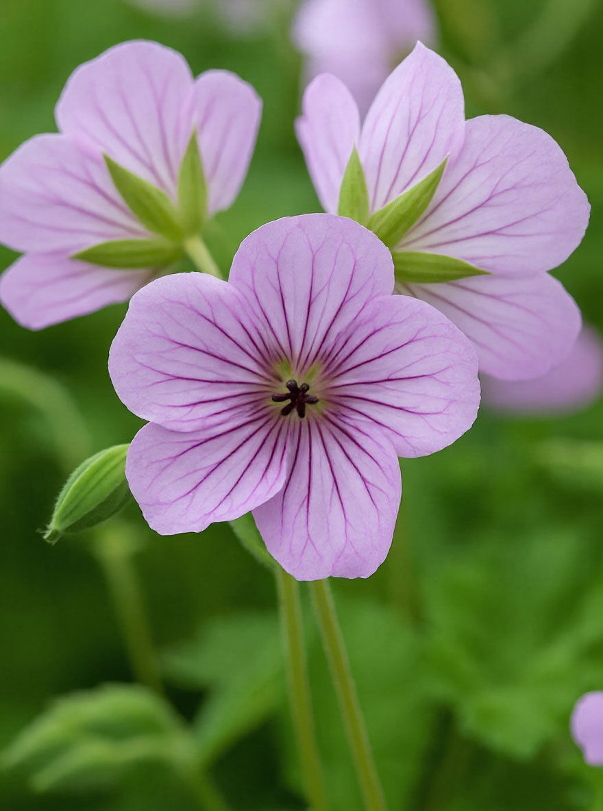 Storchschnabel 'Joy' / Geranium 'Joy' kaufen