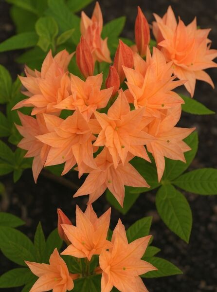 Laubabwerfende Azalee 'Freya' / Azalea rustica 'Freya' kaufen