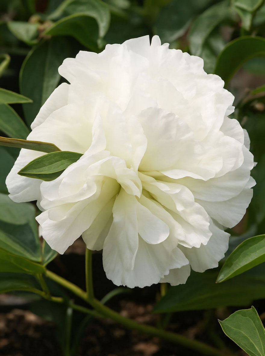 Pfingst-Rose 'Charles White' / Paeonia x hybrida 'Charles White' kaufen