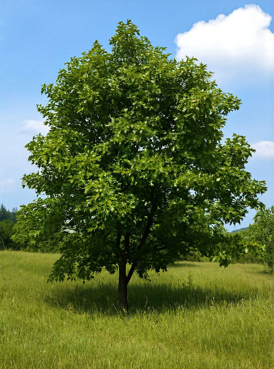 Färber-Eiche / Quercitron-Eiche / Schwarz Eiche kaufen