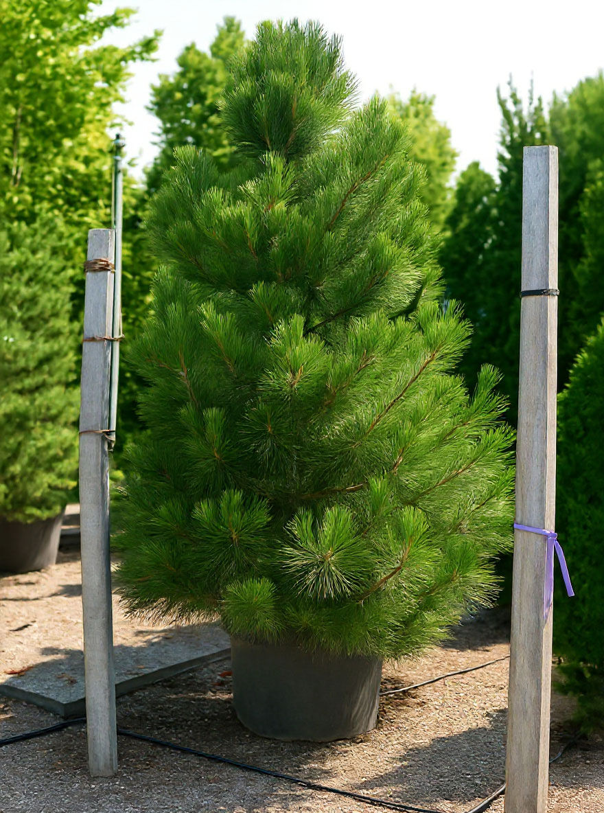 Casca De Pinus Nigra Pinus Nigra 'Nana', Strauch Schwarzkiefer