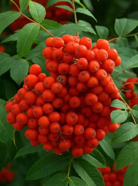 Gemeine Eberesche / Vogelbeere / Sorbus aucuparia kaufen