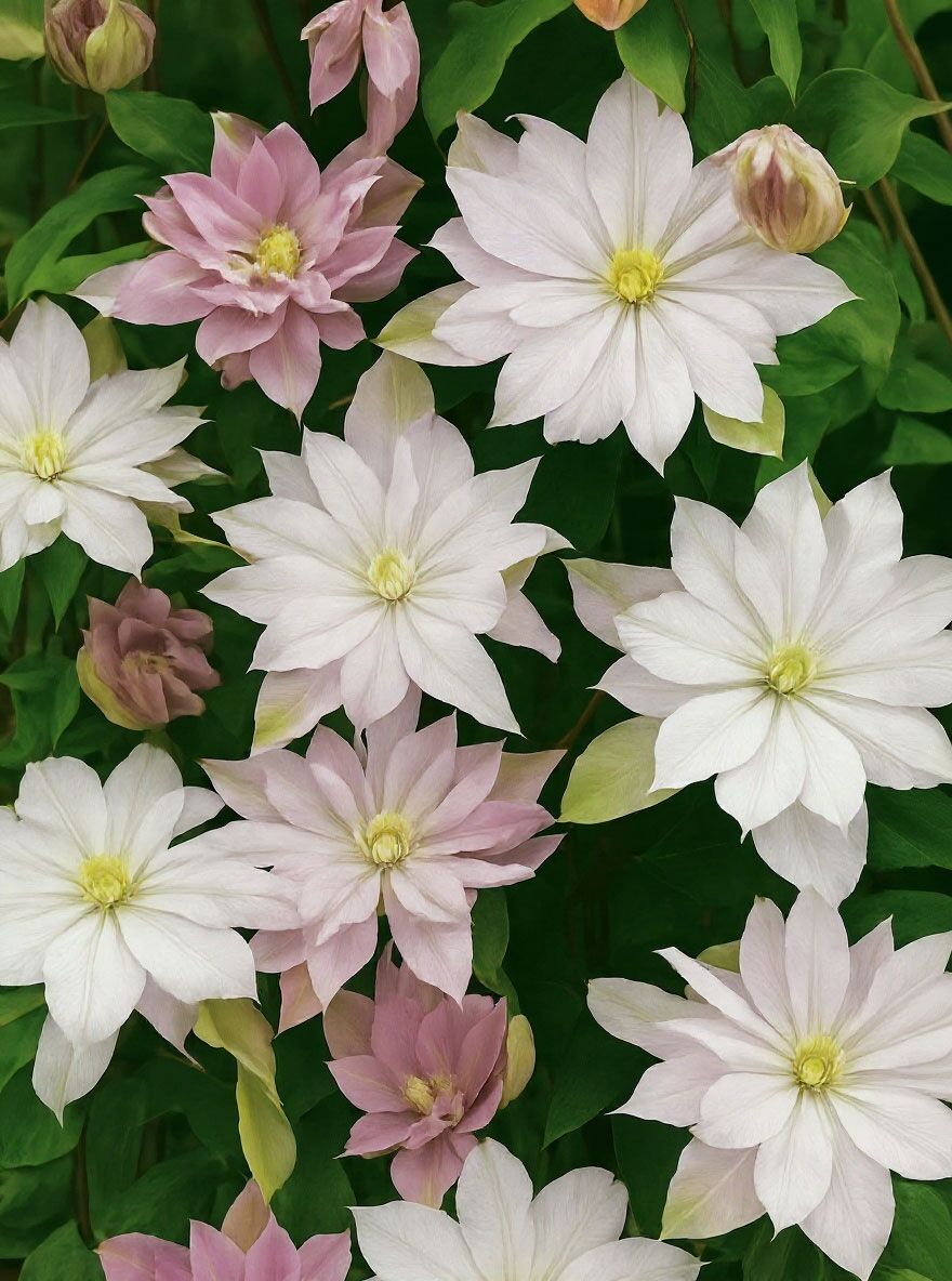 Waldrebe 'Violet Elizabeth' kaufen