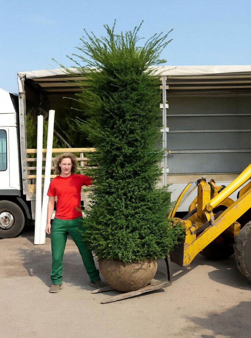 Gewöhnliche Eibe / Heimische Eibe / Taxus baccata kaufen
